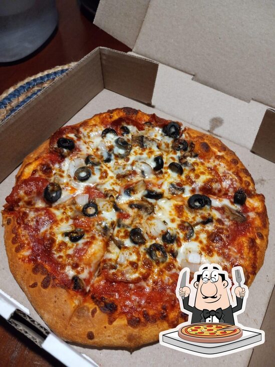 Gepetto's Pizza, 15510 Lexington Blvd in Sugar Land - Restaurant reviews
