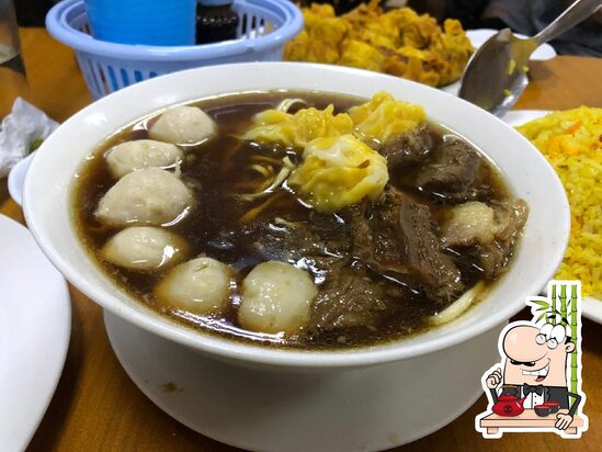 Menu at Golden Mami House restaurant, Dagupan, G/F #20