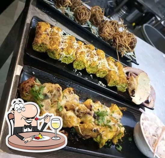 KARGI FOOD COURT, Dehradun - Restaurant reviews