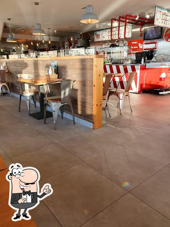 Mountain Top Diner, Letterkenny - Restaurant menu, prices and reviews