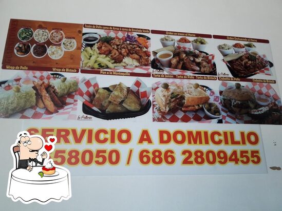La Polleria Pollo al Horno restaurant, Mexicali, Calzada Cetys 2681 ...