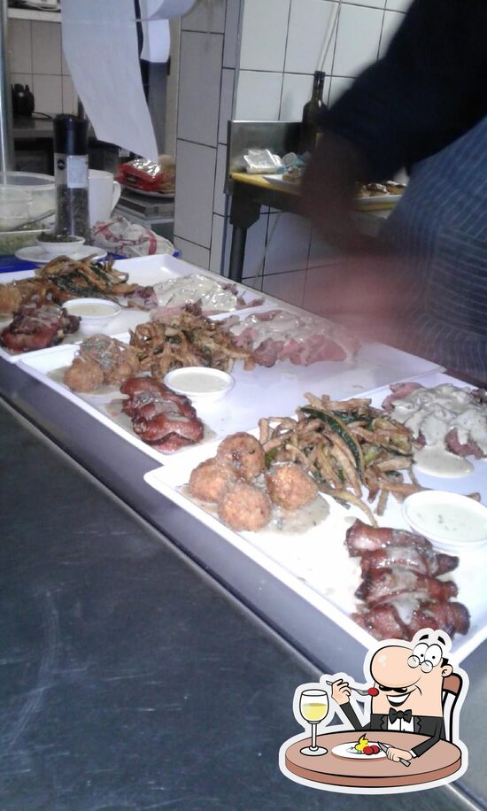 Meet On Milner restaurant, Pretoria, 378 Milner St - Restaurant menu ...