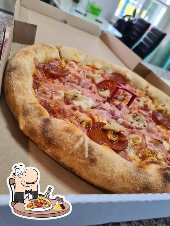Pizzatanya restaurant, Ács - Restaurant menu and reviews