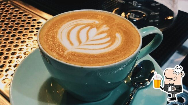 Menu at Quarter Cup Coffee cafe, Dumai