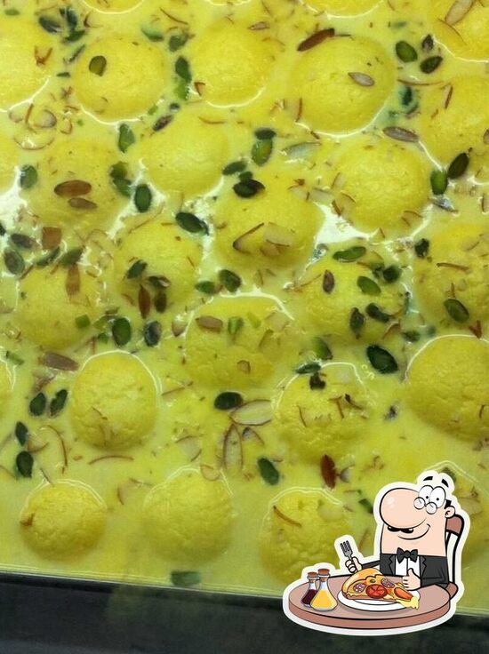 Menu at Rajasthan Sweets, Ranchi