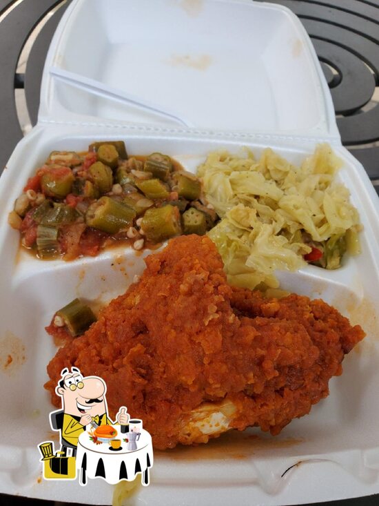 Roper Cafeteria, Charleston - Restaurant menu, prices and reviews
