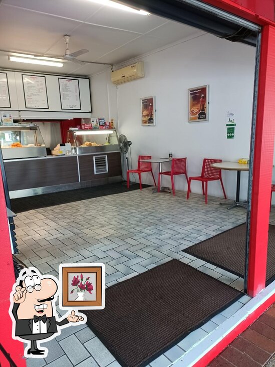 Sandgate Hub, Sandgate - Restaurant menu, prices and reviews