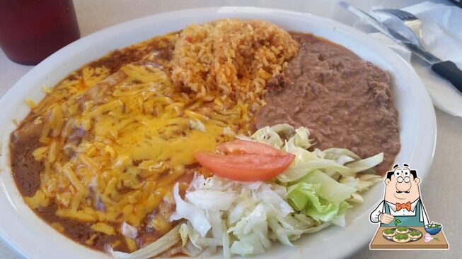 Taqueria Los Dos Laredos, 1303 S Hackberry St in San Antonio ...