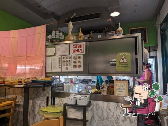 Thai Boky, Geneva - Restaurant menu, prices and reviews