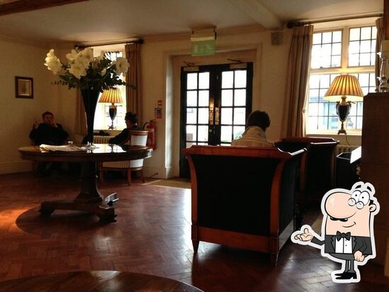 Menu at The George Hotel, Buckden pub & bar, Buckden, 39 High St