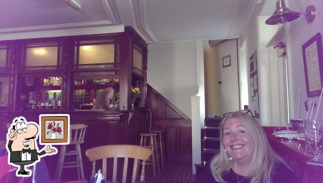 Menu at The Ship Hotel pub & bar, Overton, 9 Main St