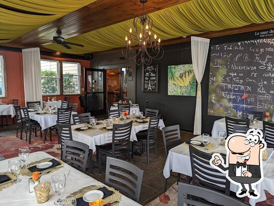 Menu at Webster's Bistro & Bar, North Tonawanda