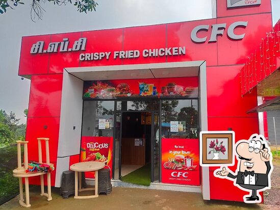 CFC (CRISPY FRIED CHICKEN), Gudalur - Restaurant menu, prices and reviews