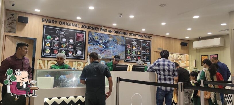 Natural Ice Cream, Hyderabad, Shop no. 1 - Restaurant reviews