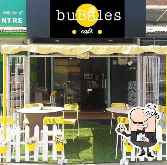 Bubbles Cafe', Imphal - Restaurant menu, prices and reviews