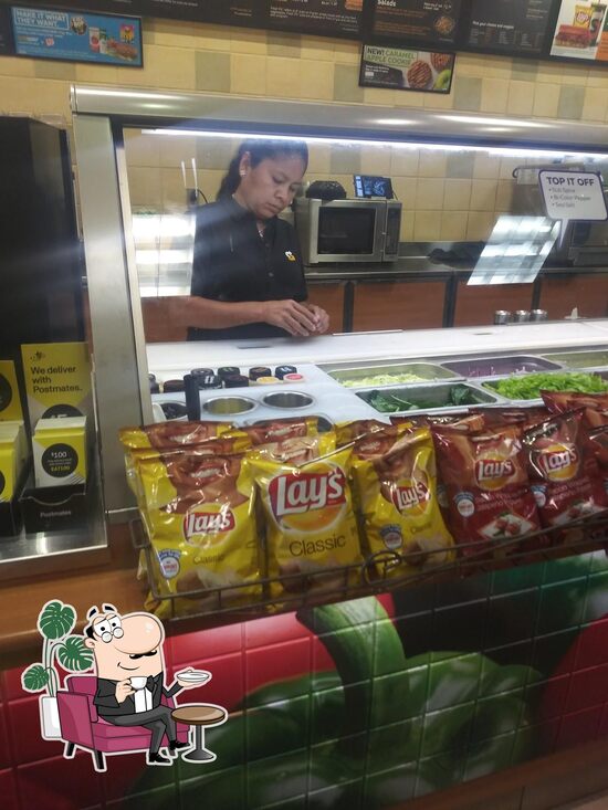 Subway, 4150 Boulder Hwy #100 in Las Vegas - Restaurant menu and reviews