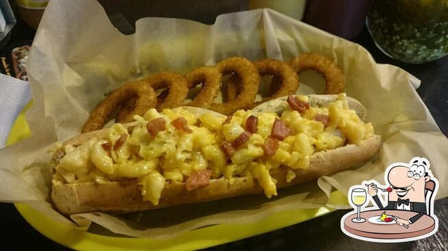Lucky Dog restaurant, Mexico City - Restaurant reviews