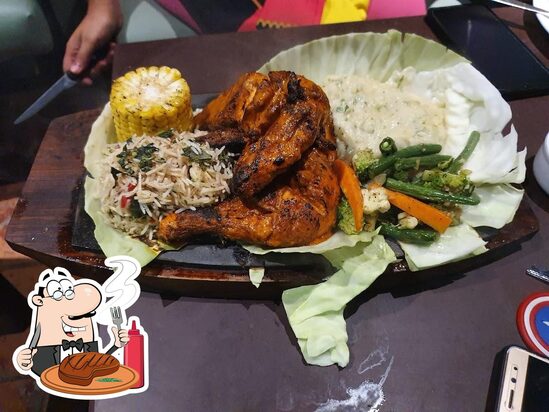 Mission High Restobar, Puducherry - Restaurant reviews