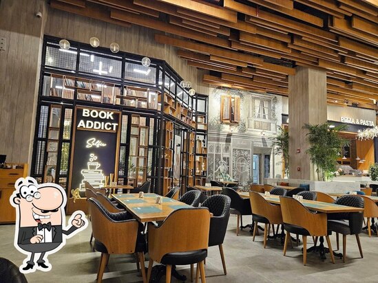 mista restaurant - District 5 Mall, Cairo - Restaurant menu, prices and ...