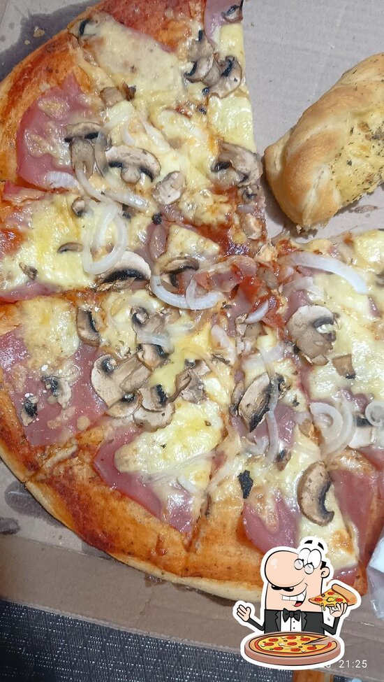 Ruby Red Pizza, Merida - Menú del restaurante, precios y reseñas