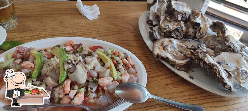 Restaurante Mariscos El Memín, Zapopan, Calle Lat. al Perif. 1571 ...