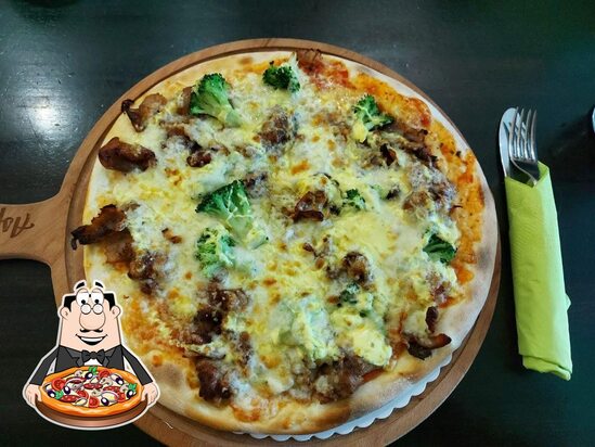 Aspendos Pizzeria Donerhaus