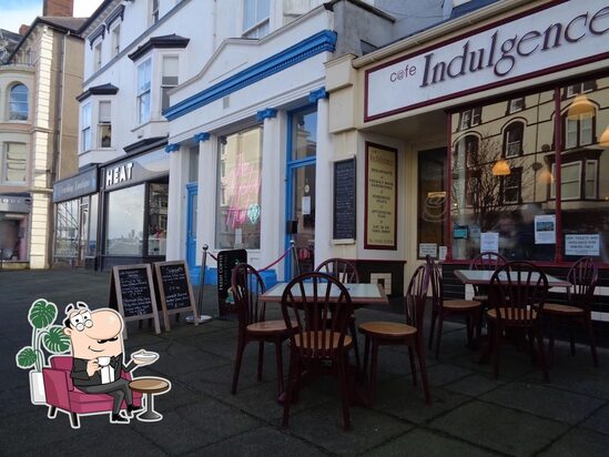 Cafe Indulgence, Llandudno - Restaurant menu, prices and reviews