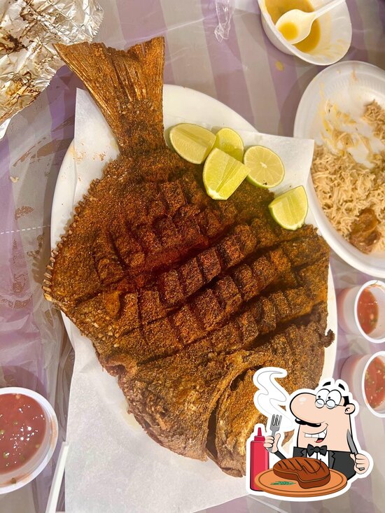 Menu at Chacha Machi-Ajman Town restaurant, UAE