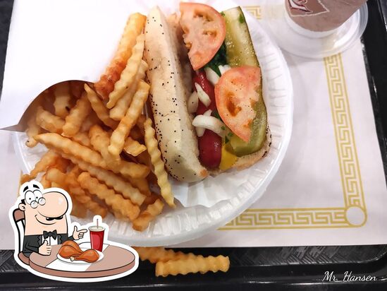 Charcoal Delights, 3139 W Foster Ave in Chicago - Restaurant menu and ...
