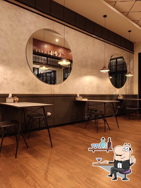 Coffee Mastery Cafe and Eatery (CoMa Cafe), Surabaya - Restaurant menu ...