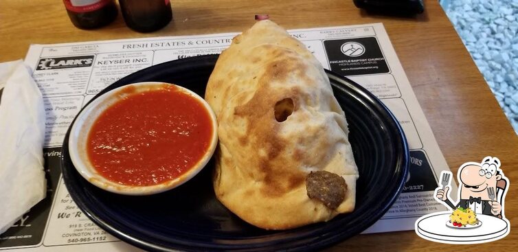 Cucci's Pizzeria in Covington - Restaurant reviews
