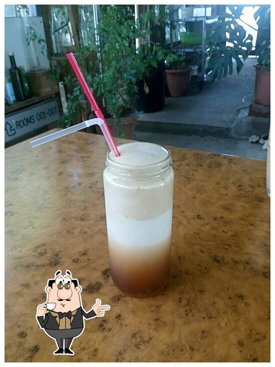 Menu au Double Taste Katgis Snacks, Ormidhia