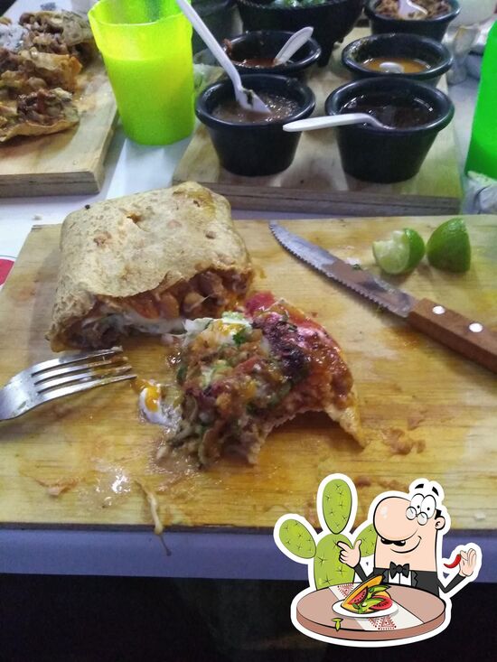 Restaurante El Chilango Hambriento, Ciudad de México, 222 vertiz ...