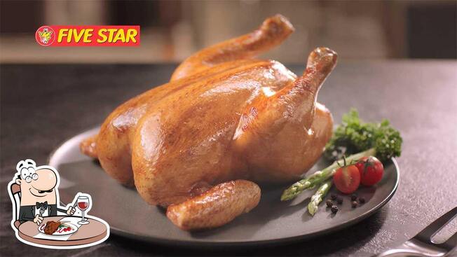 Five Star ไก่ห้าดาว ตลาดนัดวัดละหารไร่, Bang But