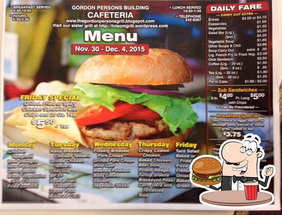 Gordon Persons Grill in Montgomery - Restaurant reviews