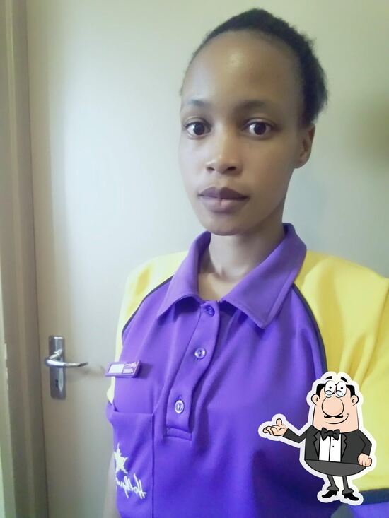 Menu at Hollywoodbets restaurant, Durban