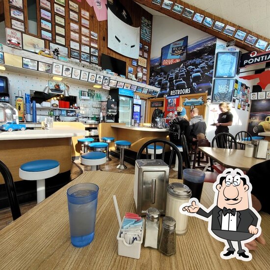 Johns’ Blue Top Drive In, Highland - Restaurant menu, prices and reviews