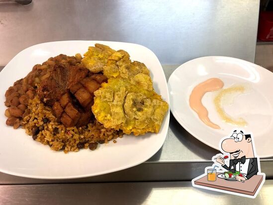Latino Taste To Go in Cleveland - Restaurant menu and reviews