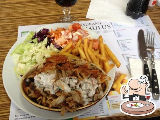 Le Romulus pub & bar, Strasbourg - Restaurant reviews