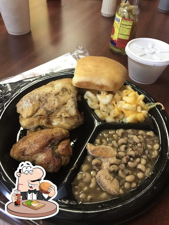 Marlo's Backyard BBQ, 910 E Peace St in Canton - Restaurant menu and ...