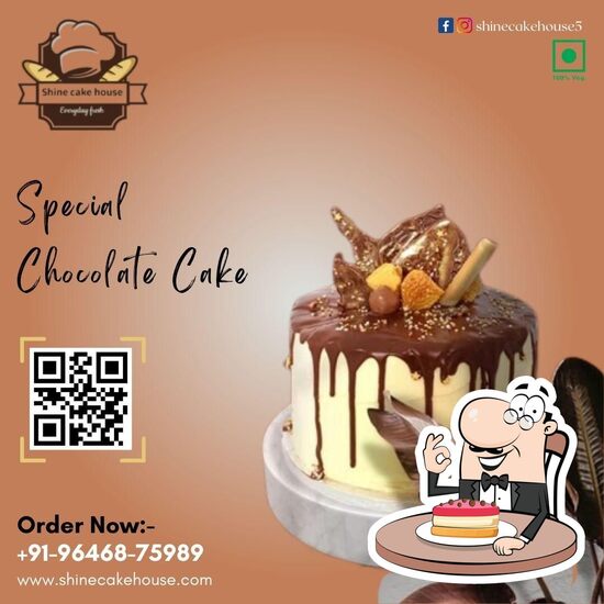 Shine Cake House - Cake Shop In Chandigarh - Best Cake Shop In ...