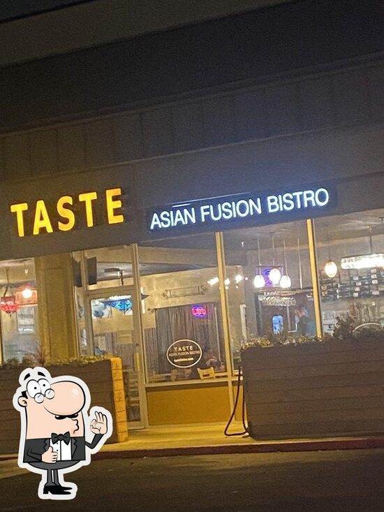 Menu at Taste Asian Fusion Bistro restaurant, Boise, S Five Mile Rd