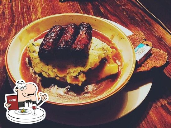 The Cottage Irish Pub in Melbourne - Restaurant menu and reviews