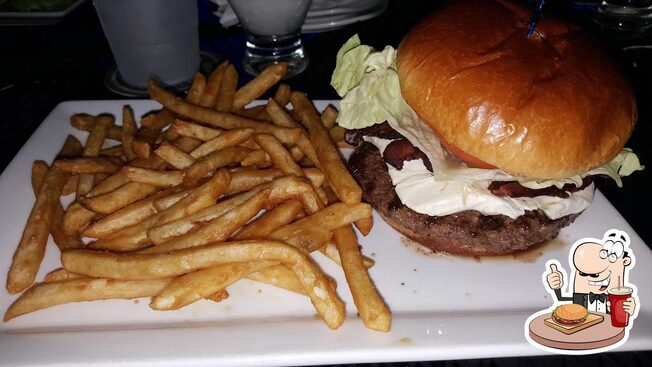 The Stumbling Monkey Bar & Grill in Tulsa - Restaurant menu and reviews