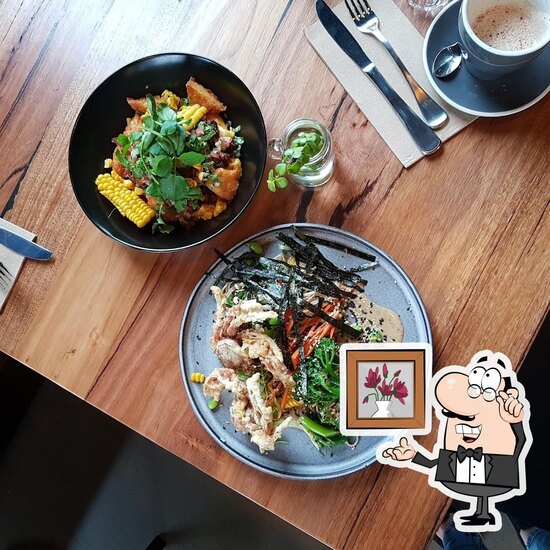 Thyme Square Café, North Melbourne - Restaurant menu, prices and reviews