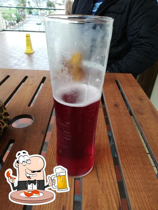 The Green Ginger - JD Wetherspoon in Torquay - Restaurant menu and reviews