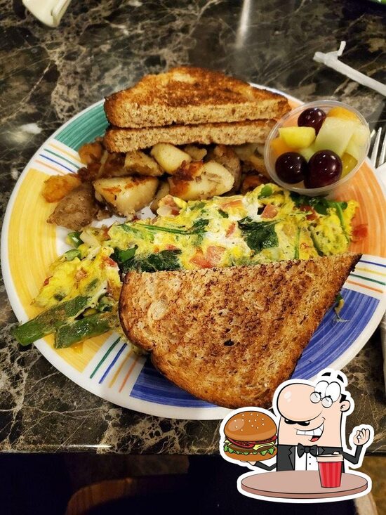 Surge Restaurant in Kenmore - Restaurant menu and reviews