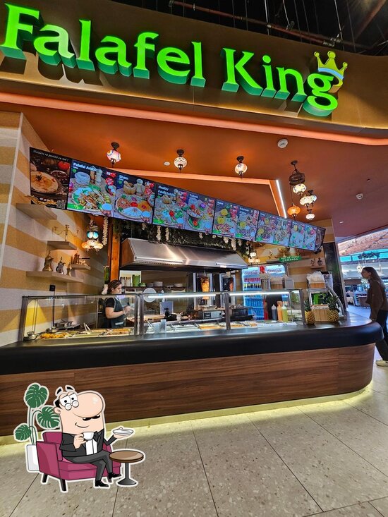 Falafel King, Timișoara - Restaurant menu, prices and reviews