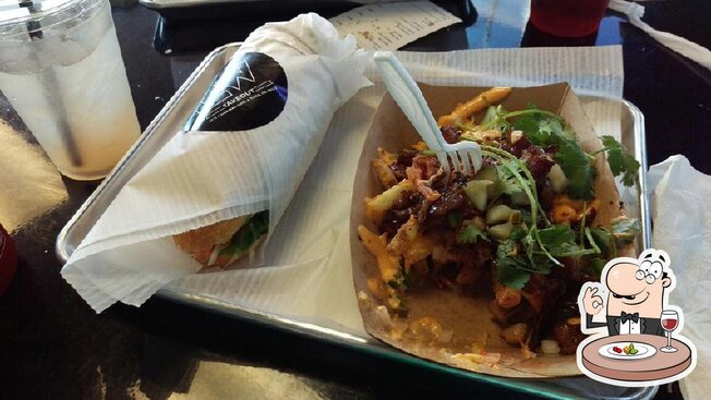 Lone Wolf Banh Mi, 203 E Archer St in Tulsa - Vietnamese restaurant ...