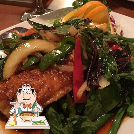 My Thai Restaurant, Mill Valley - Restaurant menu, prices and reviews